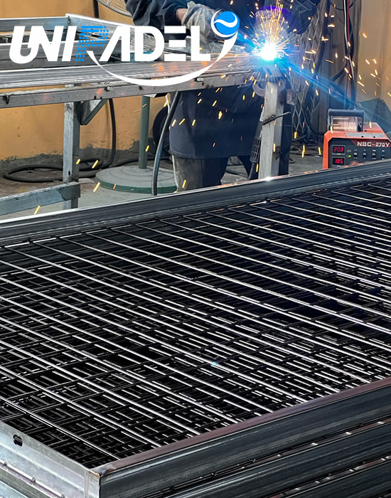 About Us - GZUNIPADEL