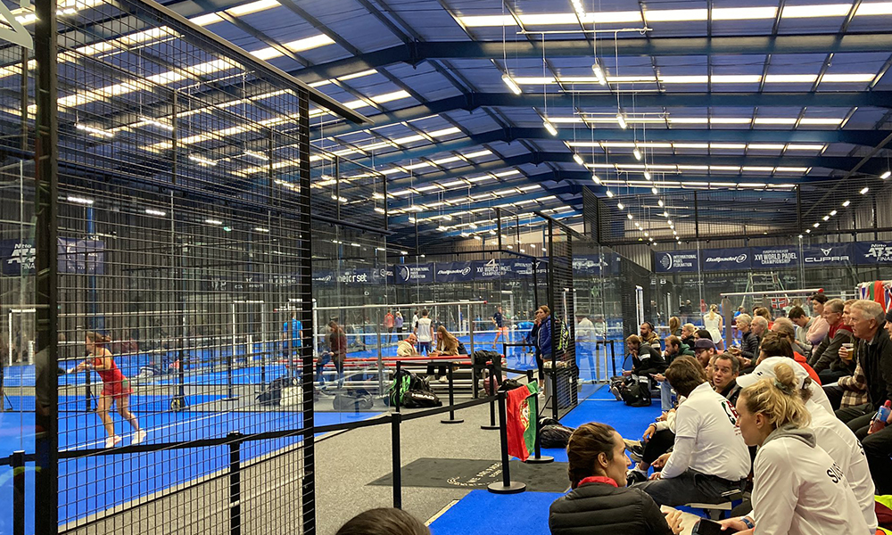 How to invest in padel business? - GZUNIPADEL - GZUNIPADEL