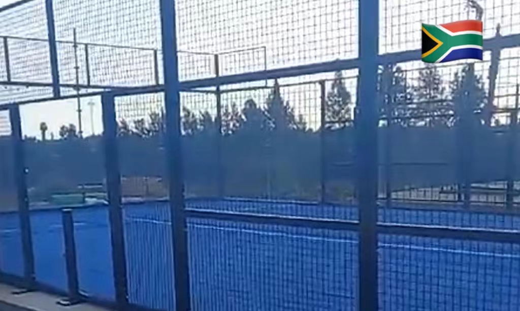 The South Africa padel club is coming soon - GZUNIPADEL