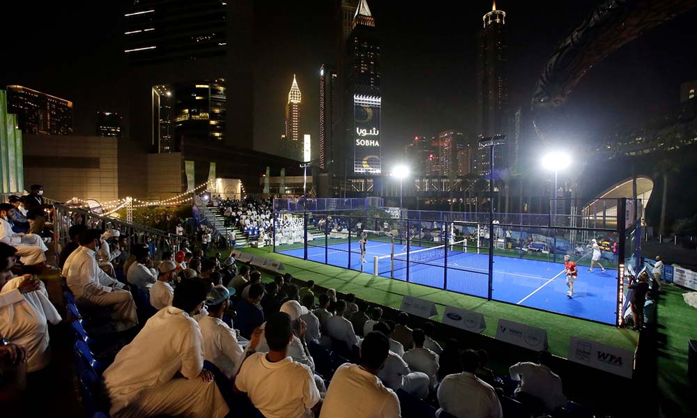 How big is the global padel market? - GZUNIPADEL