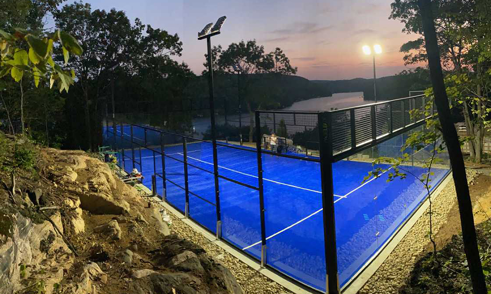 Setting Up Your Own Padel Court: A Step-by-Step Guide - GZUNIPADEL